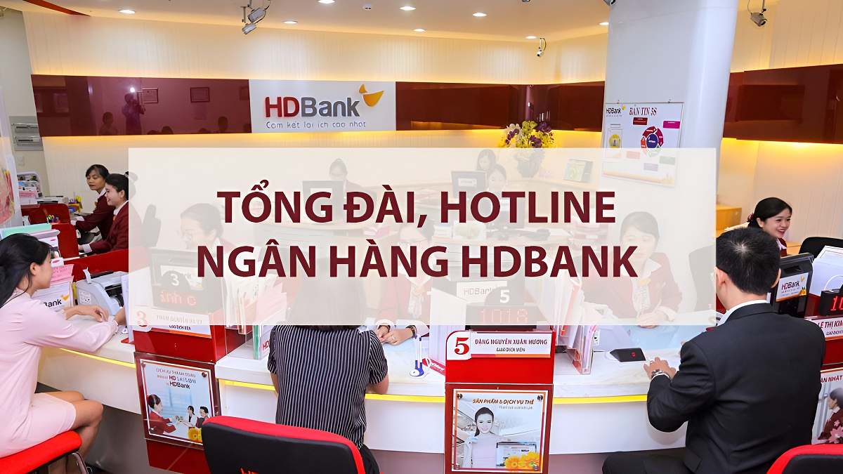 HDBank Customer Service Center | HDbank Banking Customer Support ...