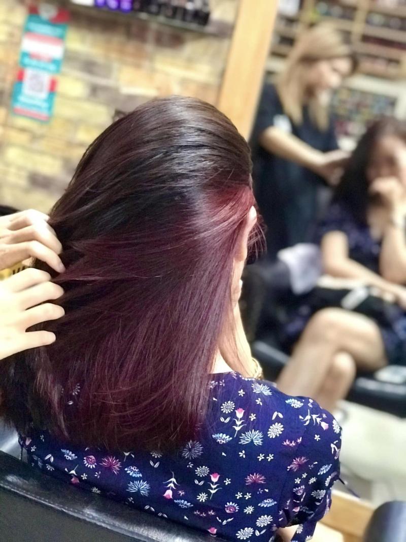 Discover the top 11 most beautiful hair coloring salons in Bình Tân ...