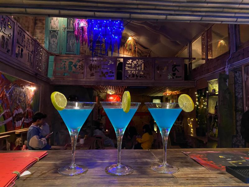 Top 5 Coolest and Most Beautiful Bars in Sapa, Lao Cai - Mytour.vn