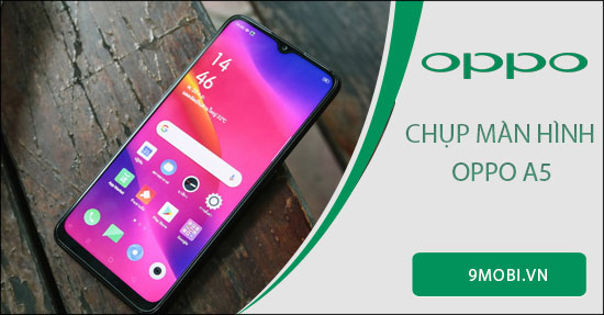 How to Take a Screenshot on OPPO A5, Capturing Screen Images on the ...