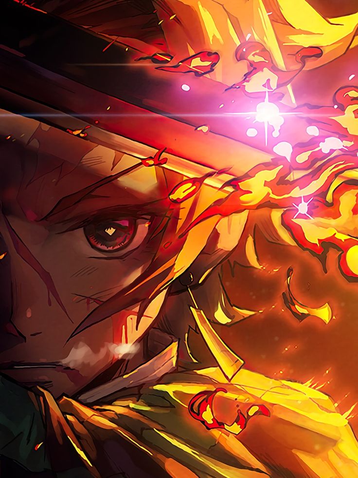 The Most Beautiful Demon Slayer Images