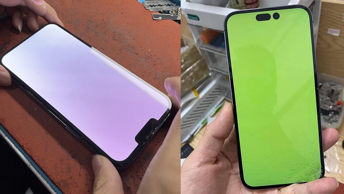 Exciting news for Apple fans! The blue and white screen issue on the ...