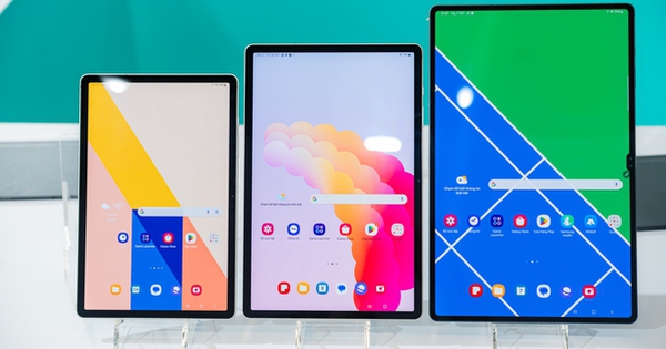 Explore the trio of Galaxy Tab S9 tablets: Ultra-sharp display ...