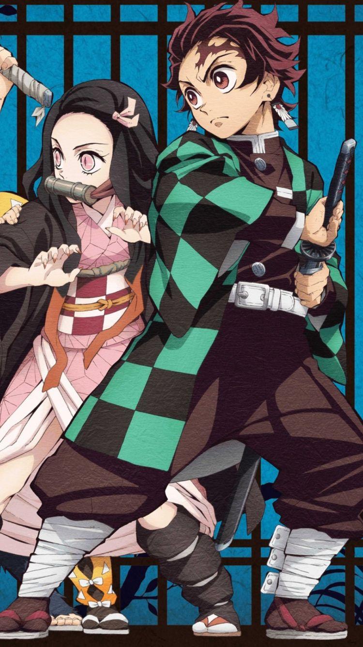 The Most Beautiful Demon Slayer Images