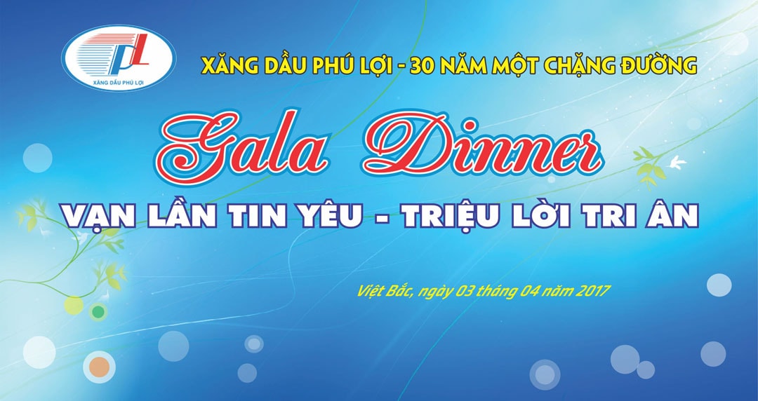 Compilation of Beautiful Gala Dinner Backdrop Designs