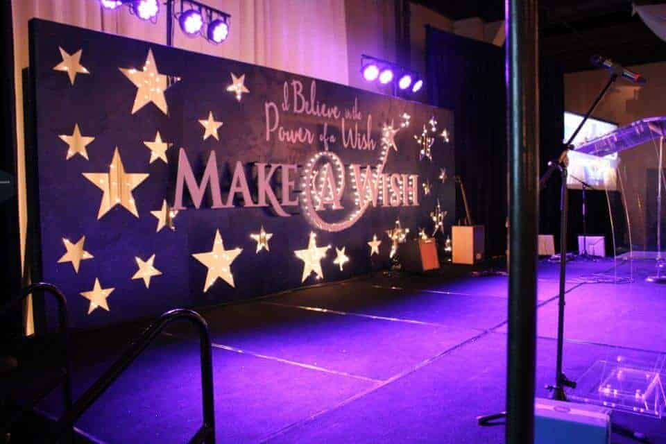 Compilation of Beautiful Gala Dinner Backdrop Designs