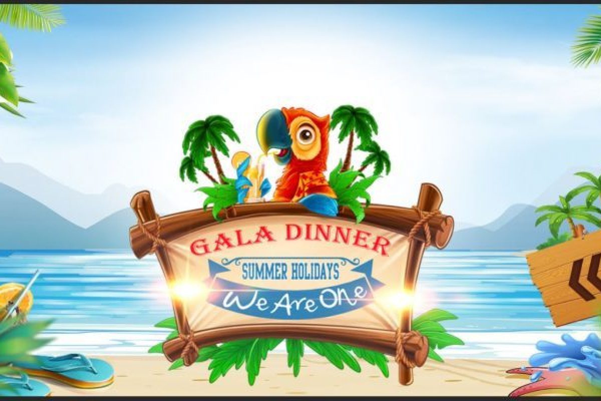 Compilation of Beautiful Gala Dinner Backdrop Designs