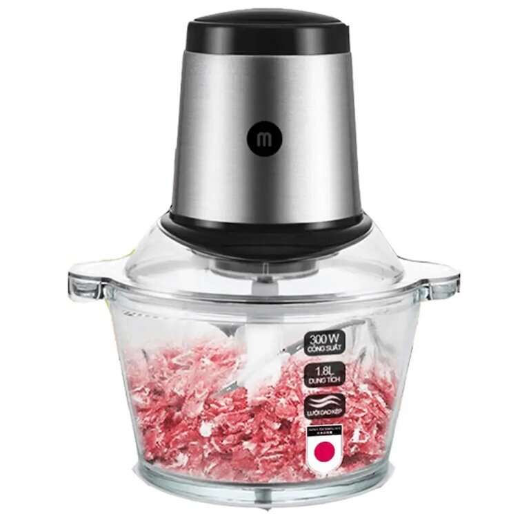 Detailed Review of Mishio MK-135 Multi-functional Meat Grinder ...