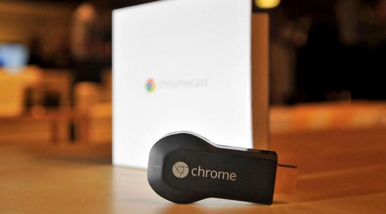 Discovering ChromeCast: Connecting Your Phone and Laptop to the TV