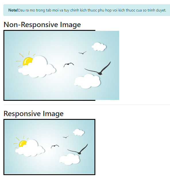 Images in Bootstrap: Structure and Implementation