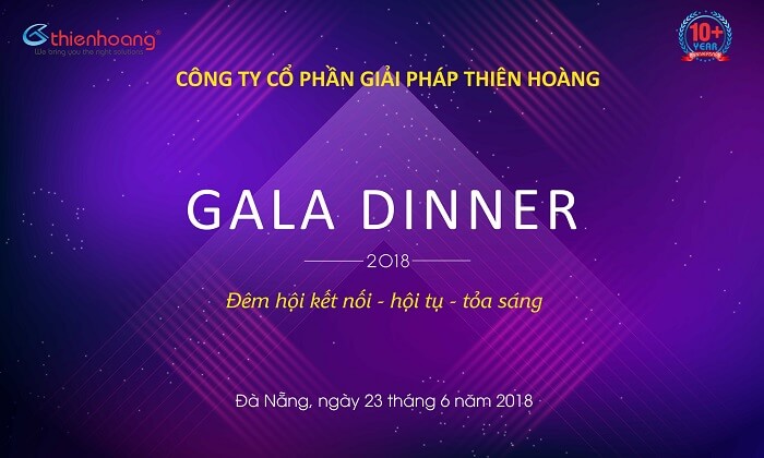 Compilation of Beautiful Gala Dinner Backdrop Designs