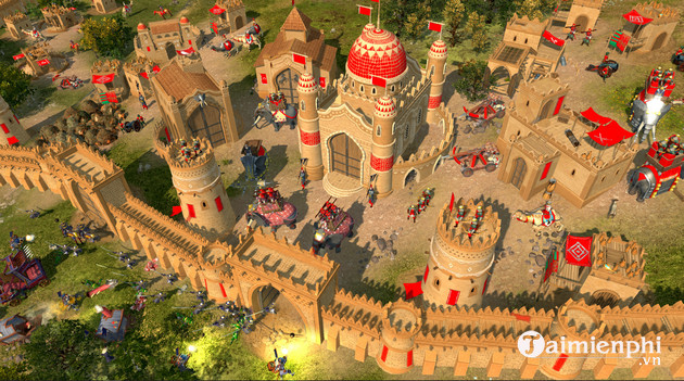 Top 5 PC games similar to Age Of Empires, Empire, AOE