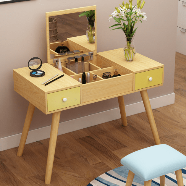 5 Must-Have Affordable Mini Makeup Tables for Beauty Aficionados