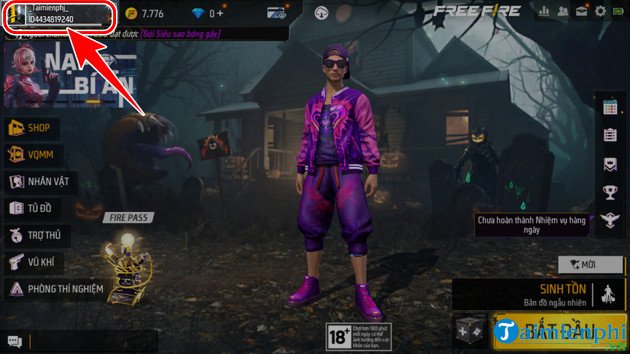 Latest FF Color Chart, New Free Fire Color Codes, How to Create ...