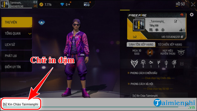 Latest FF Color Chart, New Free Fire Color Codes, How to Create ...