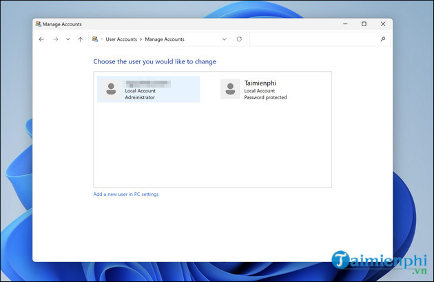 How to Quickly and Easily Create a New User in Windows 11