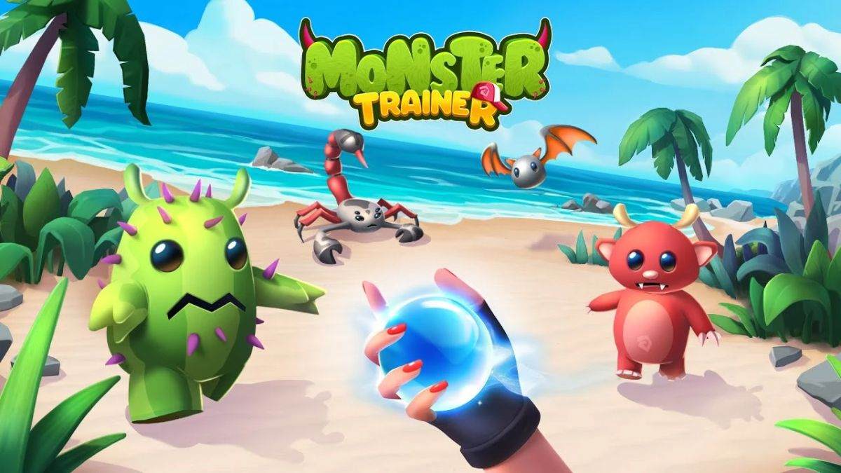 How to Download Monster Trainer: Runner 3D on iOS, Android, PC