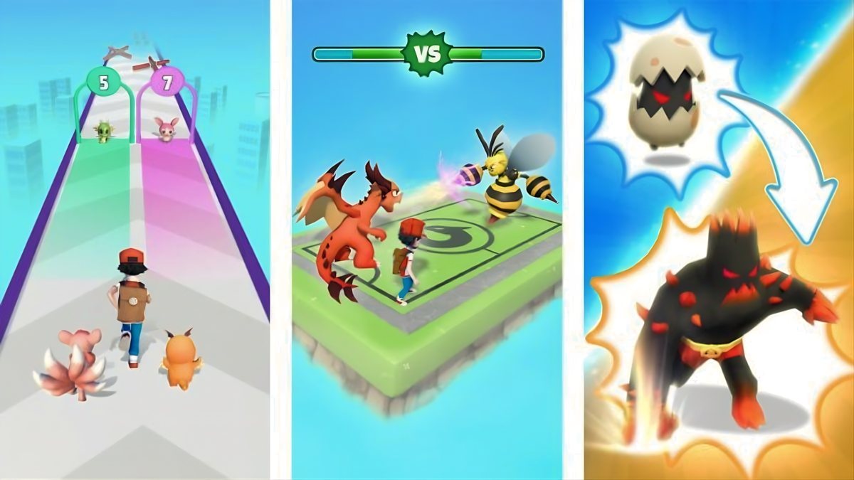 How to Download Monster Trainer: Runner 3D on iOS, Android, PC