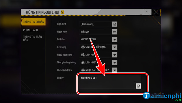 Latest FF Color Chart, New Free Fire Color Codes, How to Create ...