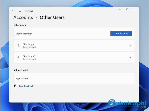 How to Quickly and Easily Create a New User in Windows 11