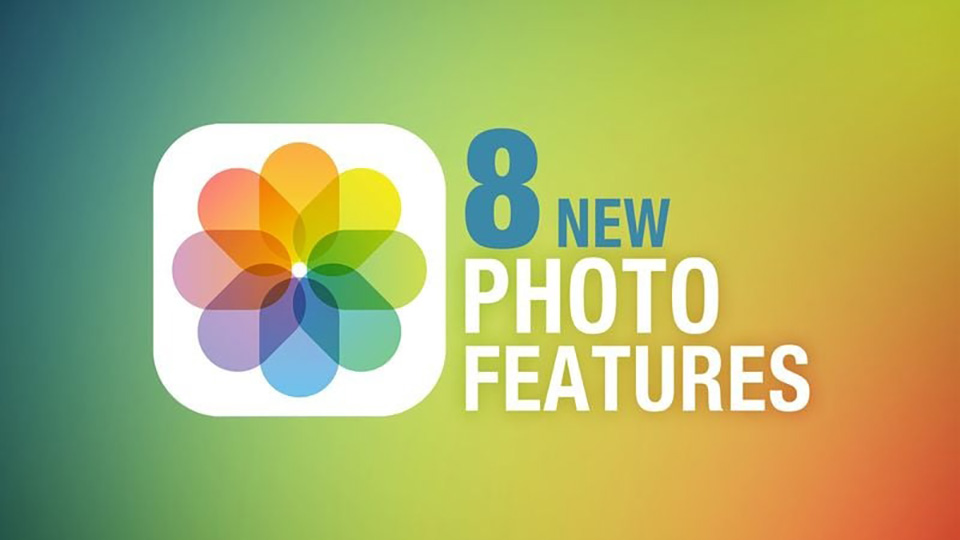 iOS 17 brings these 8 exciting new features to the Photos app