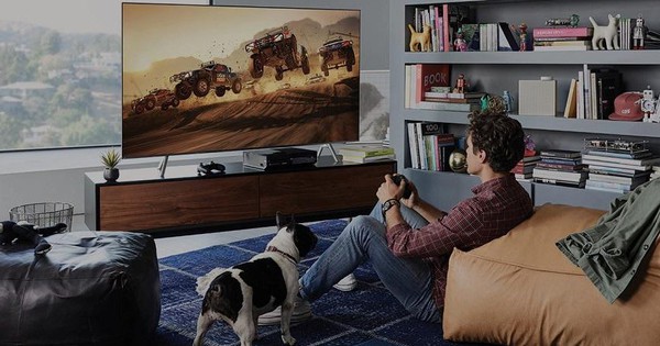 Experience the grandeur of Esports with top-tier TVs.