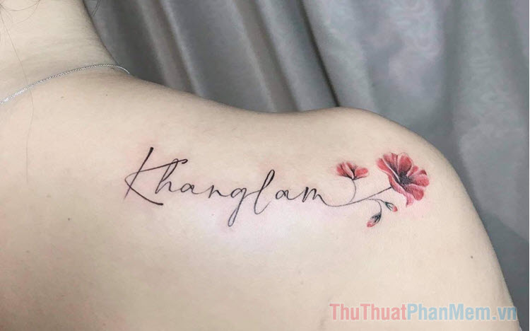 Top 10 Most Beautiful Name Tattoo Designs of 2024