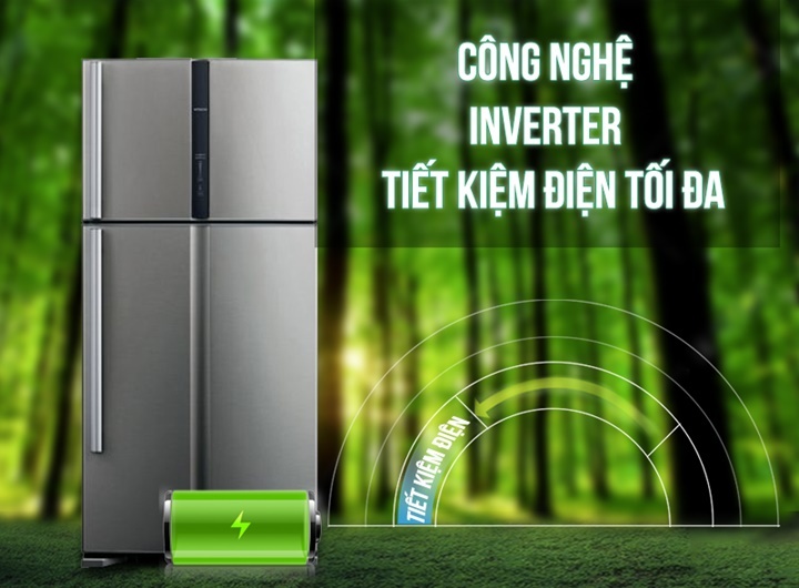 TOP 5 Best-Selling Refrigerators with Inverter Technology Today