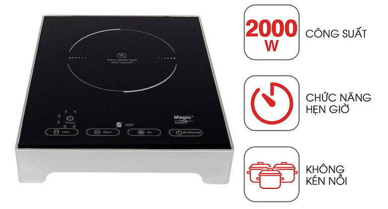 Discover the Magic of the A47 Induction Cooker