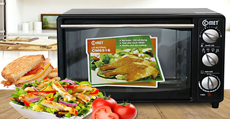 Discover the 3 bestselling Comet ovens right now