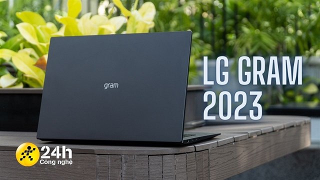 Hands-On with LG Gram 2023: Super Compact and Lightweight, Featuring ...