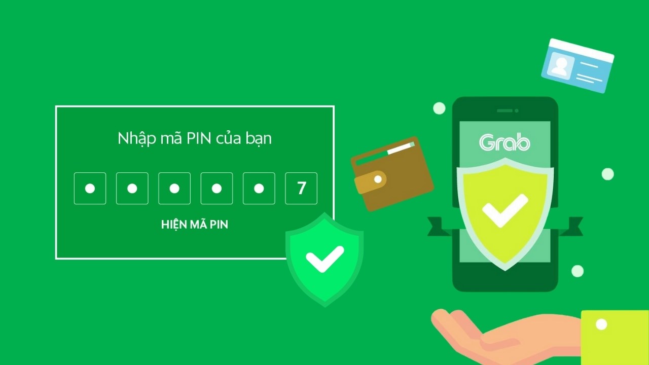 Learn How to Set Up Your Grab PIN for Increased Account Security