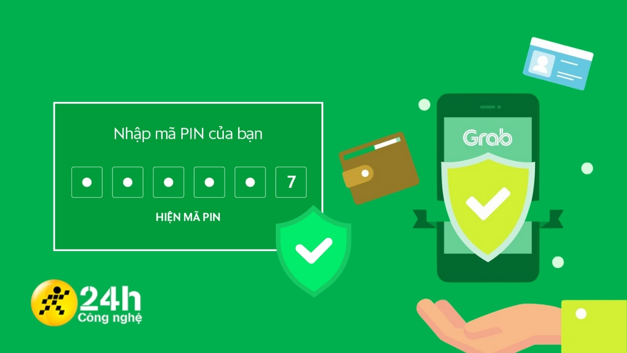 Learn How to Set Up Your Grab PIN for Increased Account Security