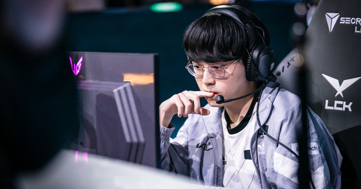 ShowMaker sets determination to win the Summer Split, ready to ...