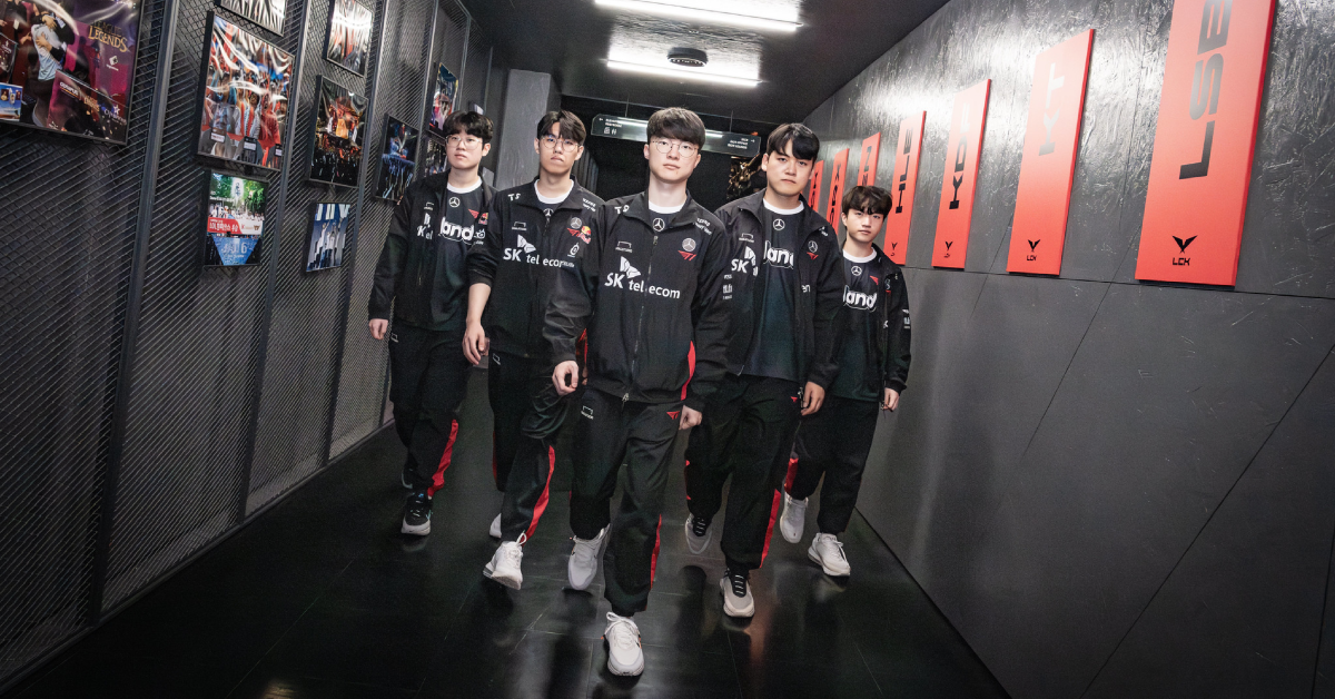 Despite T1's loss to DK, fans are immensely excited.