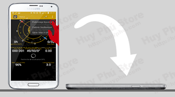 Exploring Sensors on Samsung Galaxy Note 8 - Mytour