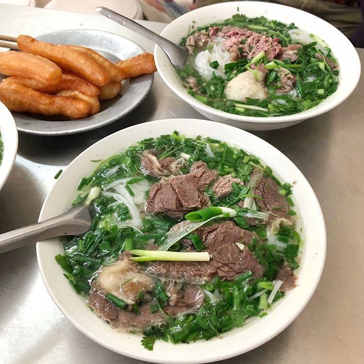 5. Lý Béo Beef Pho