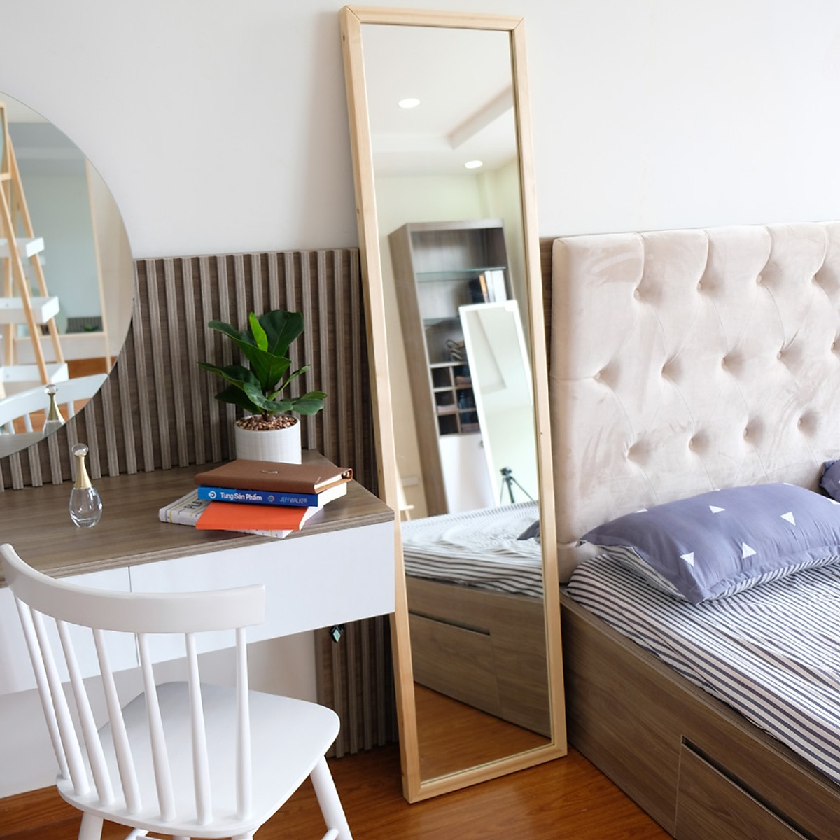 Tips for Choosing Full-Length Standing Mirrors