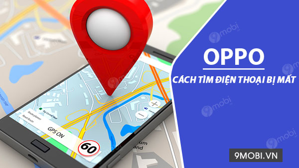 Locate Lost Oppo Phone Using Find My Phone