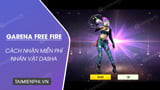 How to Get the New Dasha Character for Free in Garena Free Fire