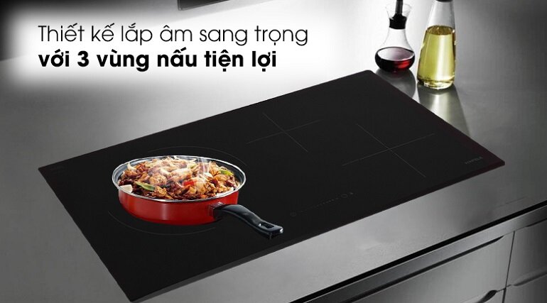 Discover the Top 3 Hafele Induction Cooktops Over $20 Million | Mytour.vn