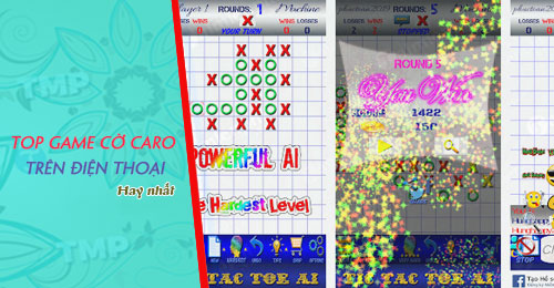 Best Caro Games on Mobile