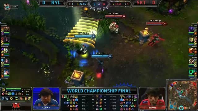 Top 5 Removed Items in League of Legends Remembered by the Community