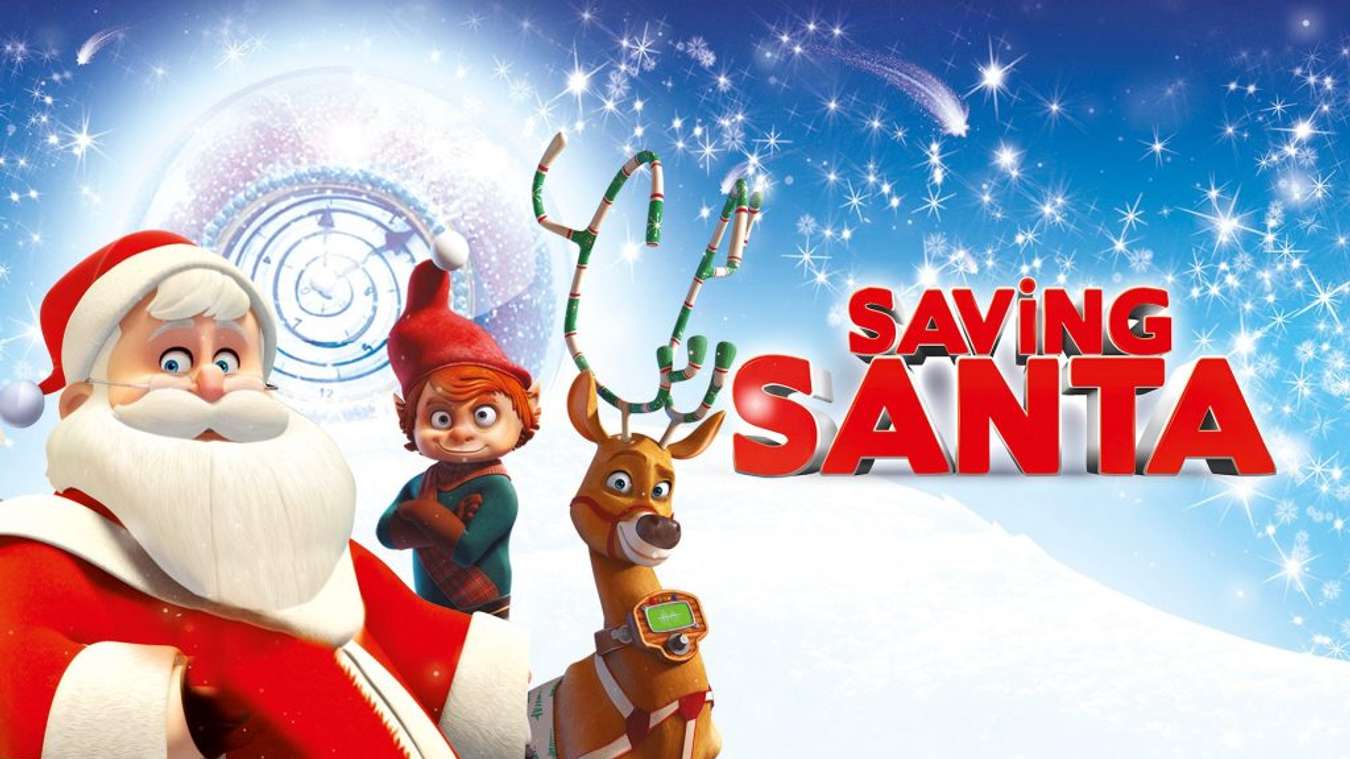 Discover the top 10 enchanting Christmas animated movies