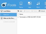 Efficient Way to Transfer Videos from Computer to iPhone/iPad using iTools, iTunes