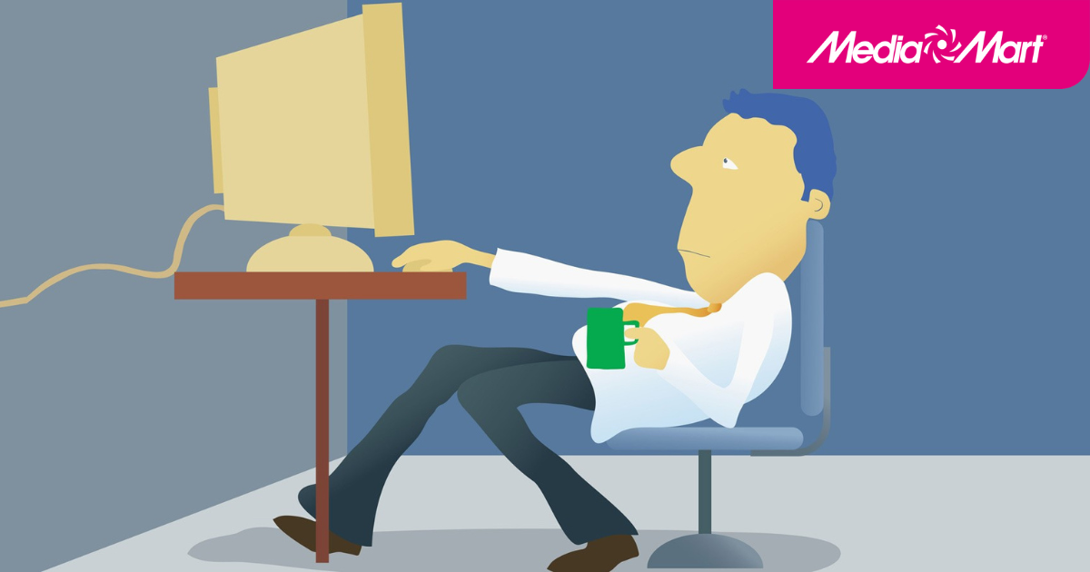 Unexpected Hazards of Incorrect Laptop Posture