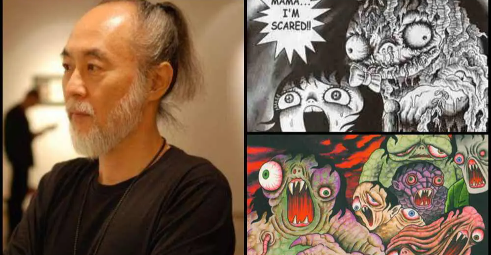 Exploring the Terrifying Realms: 5 Maestros of Horror Manga Besides ...