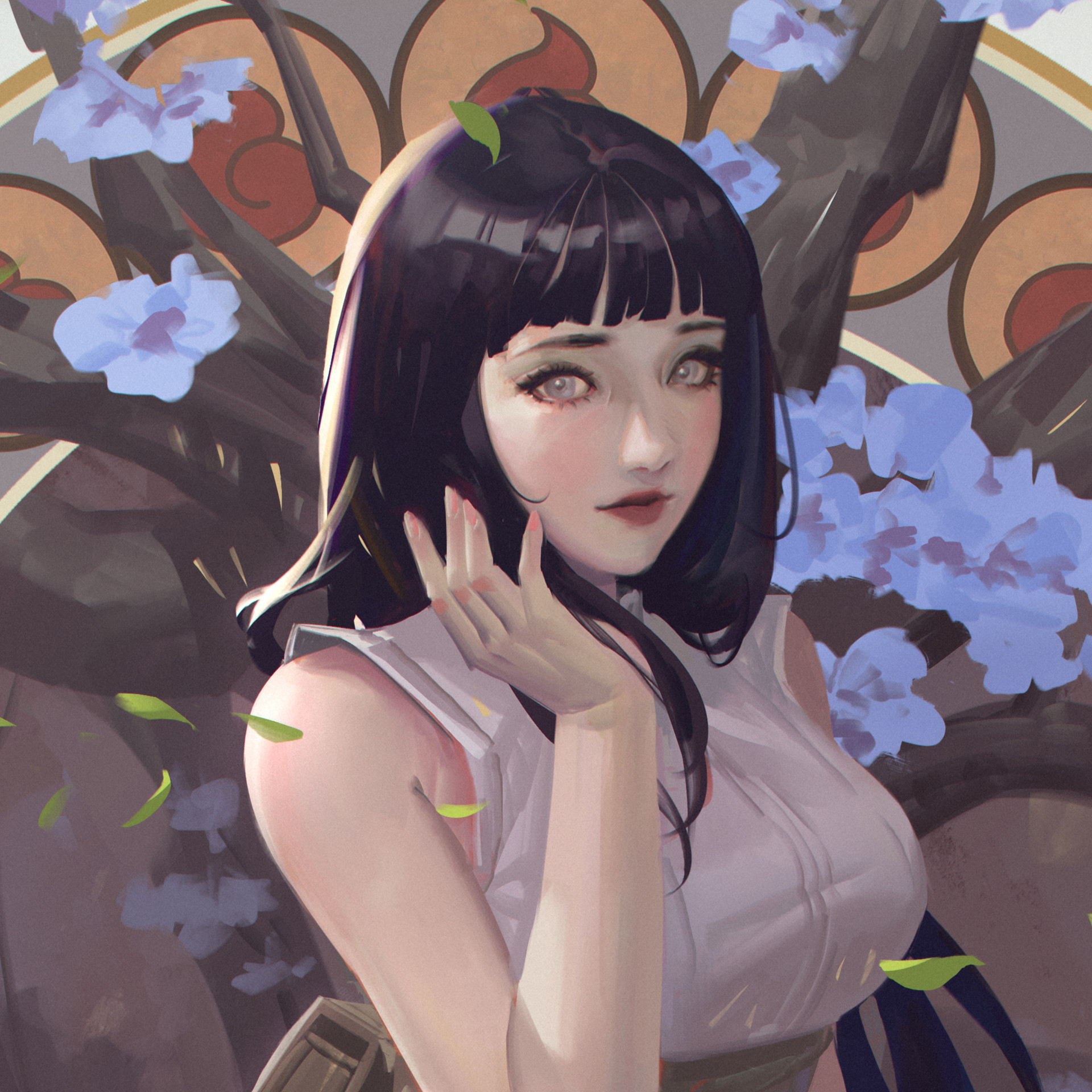 The Most Beautiful Hinata Images
