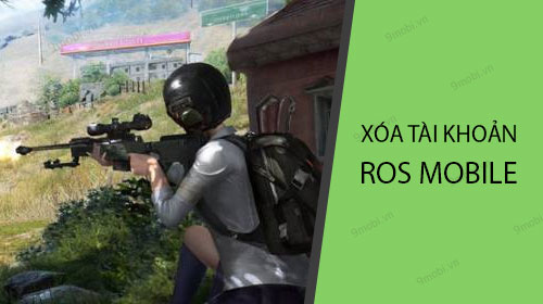 How to Delete Your ROS Mobile Account