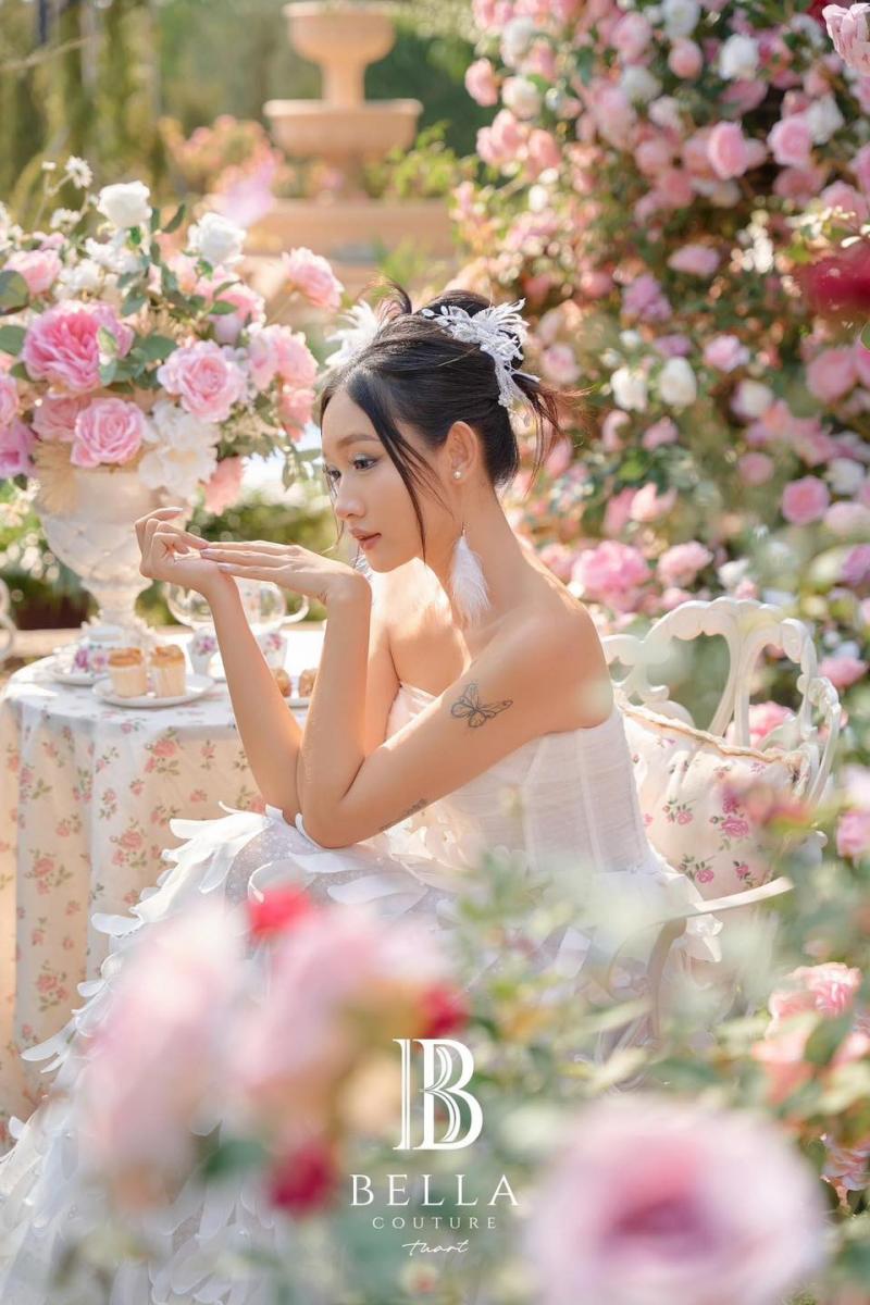 Experience the grandeur of Rustic film studio, the largest natural ...